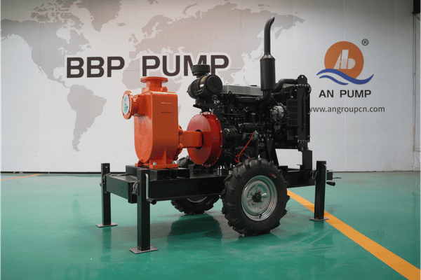 Industrial Sewage Pumps | OEM Manufacturer (ISO 9001) | BBP