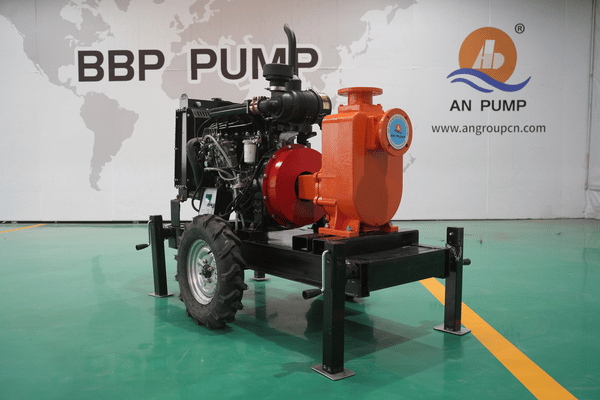 Industrial Sewage Pumps | OEM Manufacturer (ISO 9001) | BBP