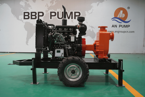 Industrial Sewage Pumps | OEM Manufacturer (ISO 9001) | BBP