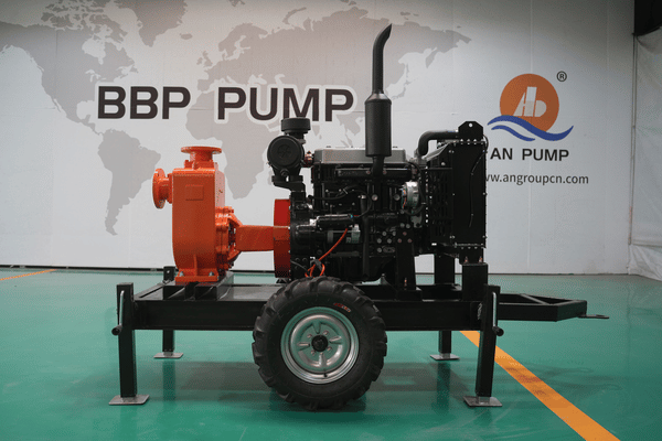 Industrial Sewage Pumps | OEM Manufacturer (ISO 9001) | BBP