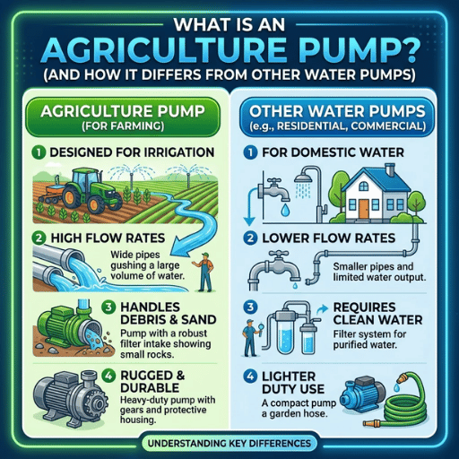Agriculture Pump Guide: Types, Sizing & Selection [2026] - BBP